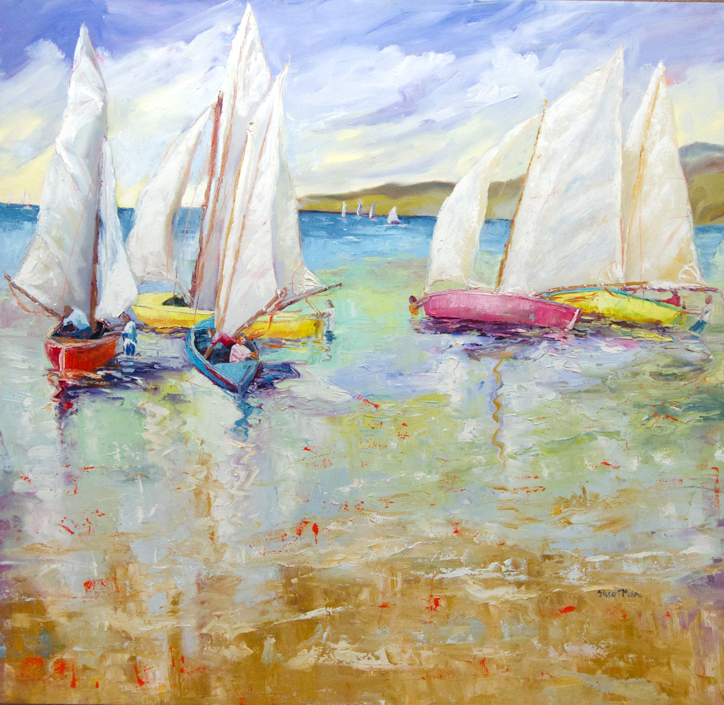 Gallery of Caribbean Art - Caribbean Artists