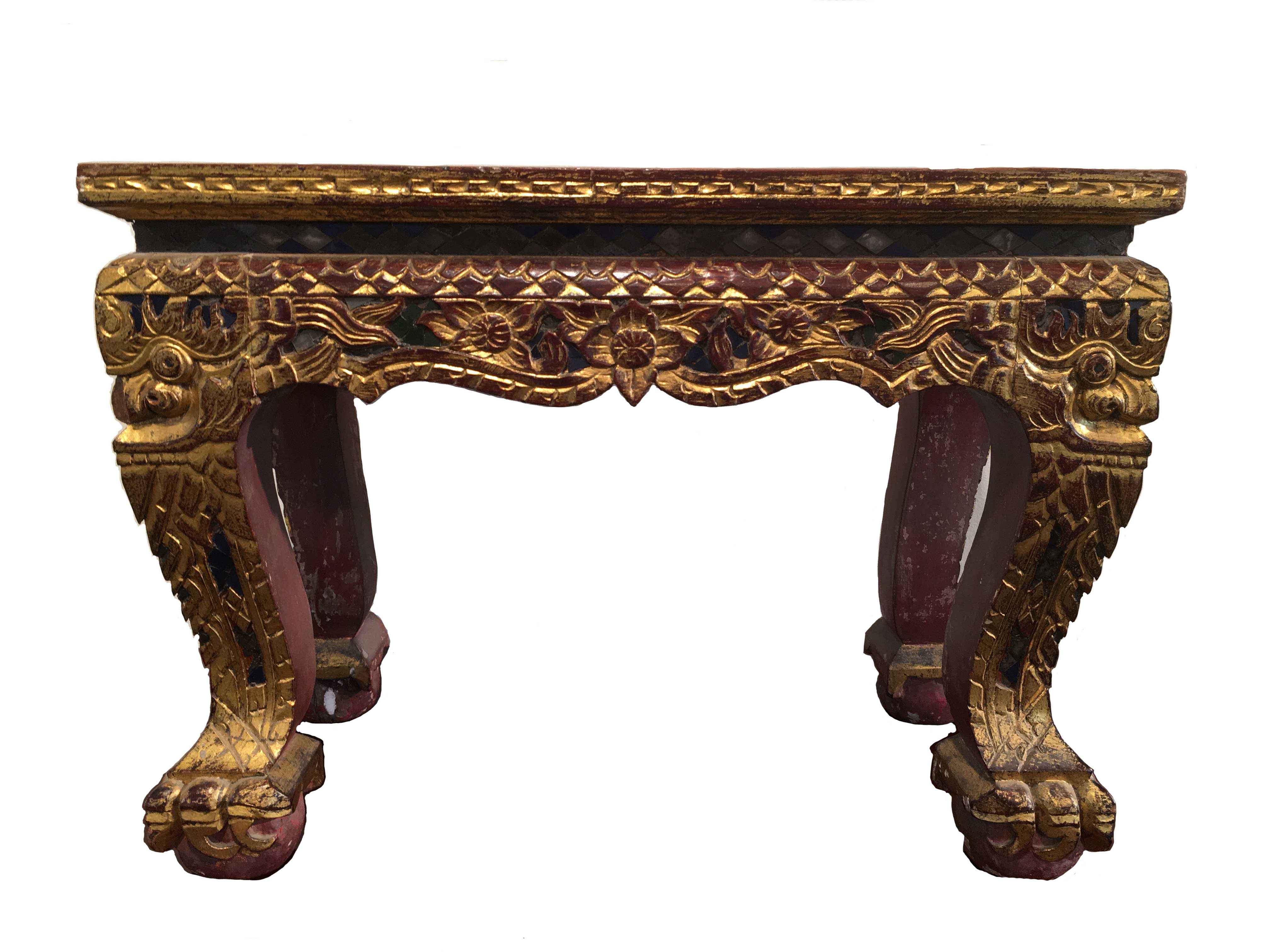 THAI TABLE by - Masterpiece Online