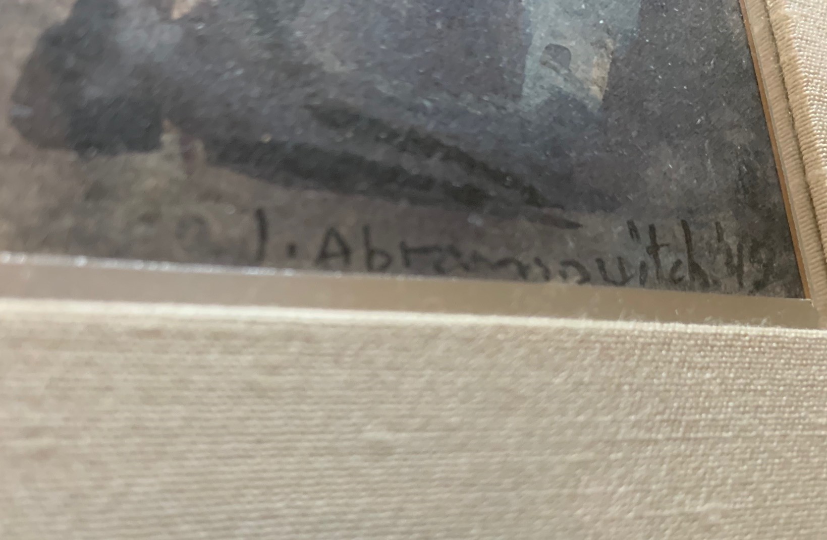 Masquerade Figures by Ida Abramovitch - Masterpiece Online