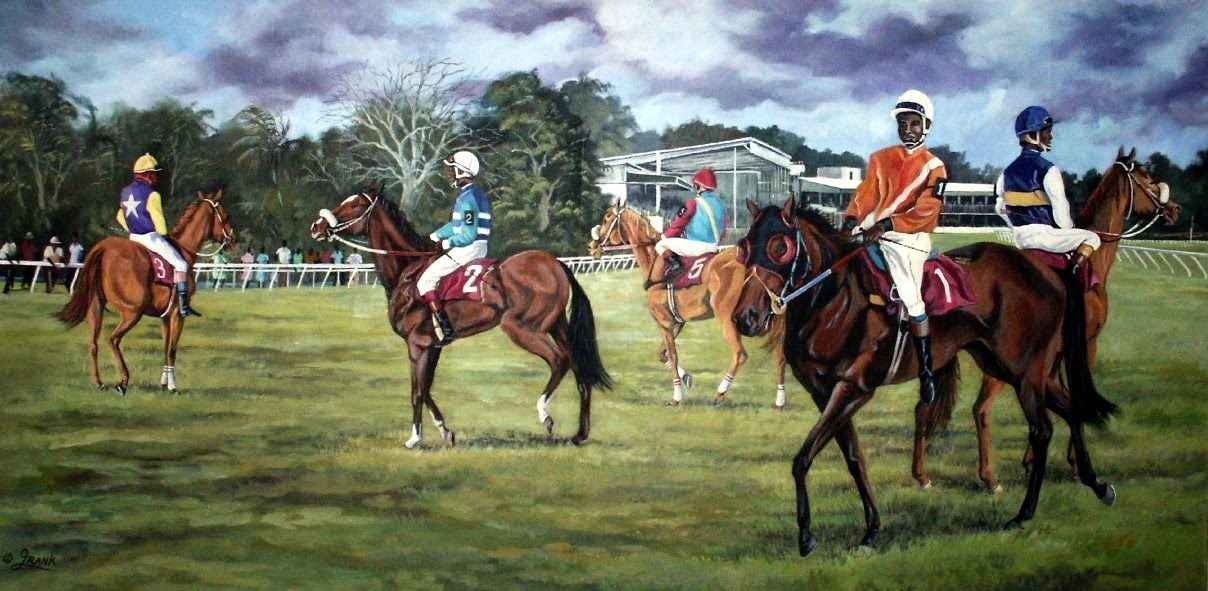 Gallery of Caribbean Art - Caribbean Artists