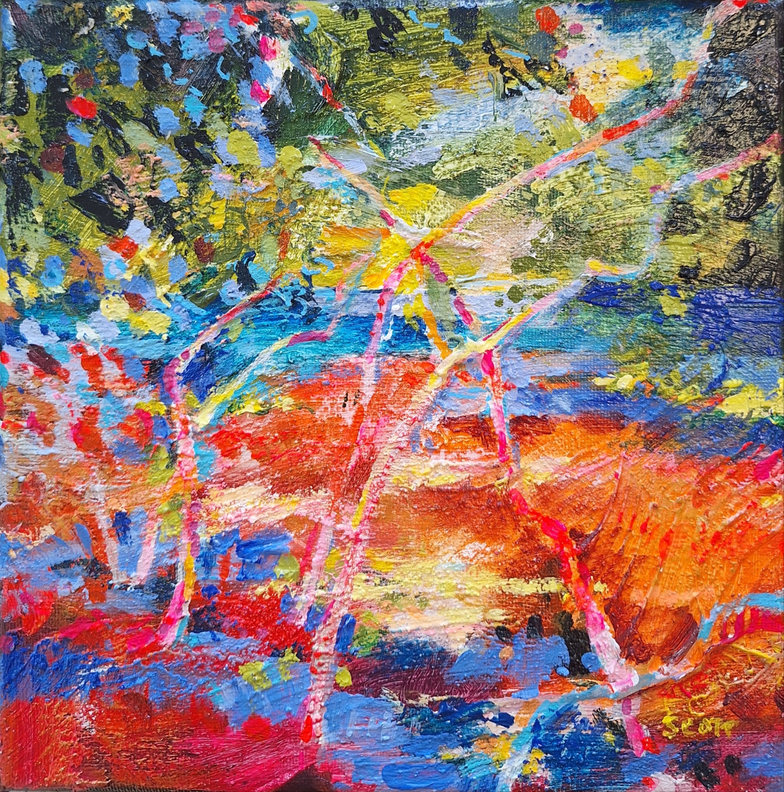 Gallery of Caribbean Art - Caribbean Artists
