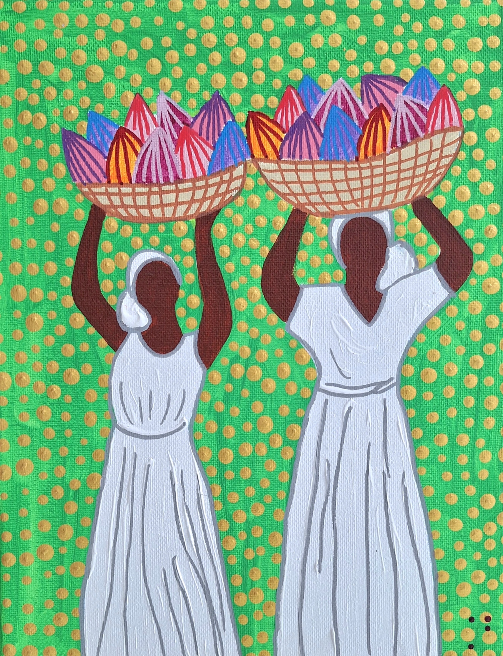 Gallery of Caribbean Art - Caribbean Artists