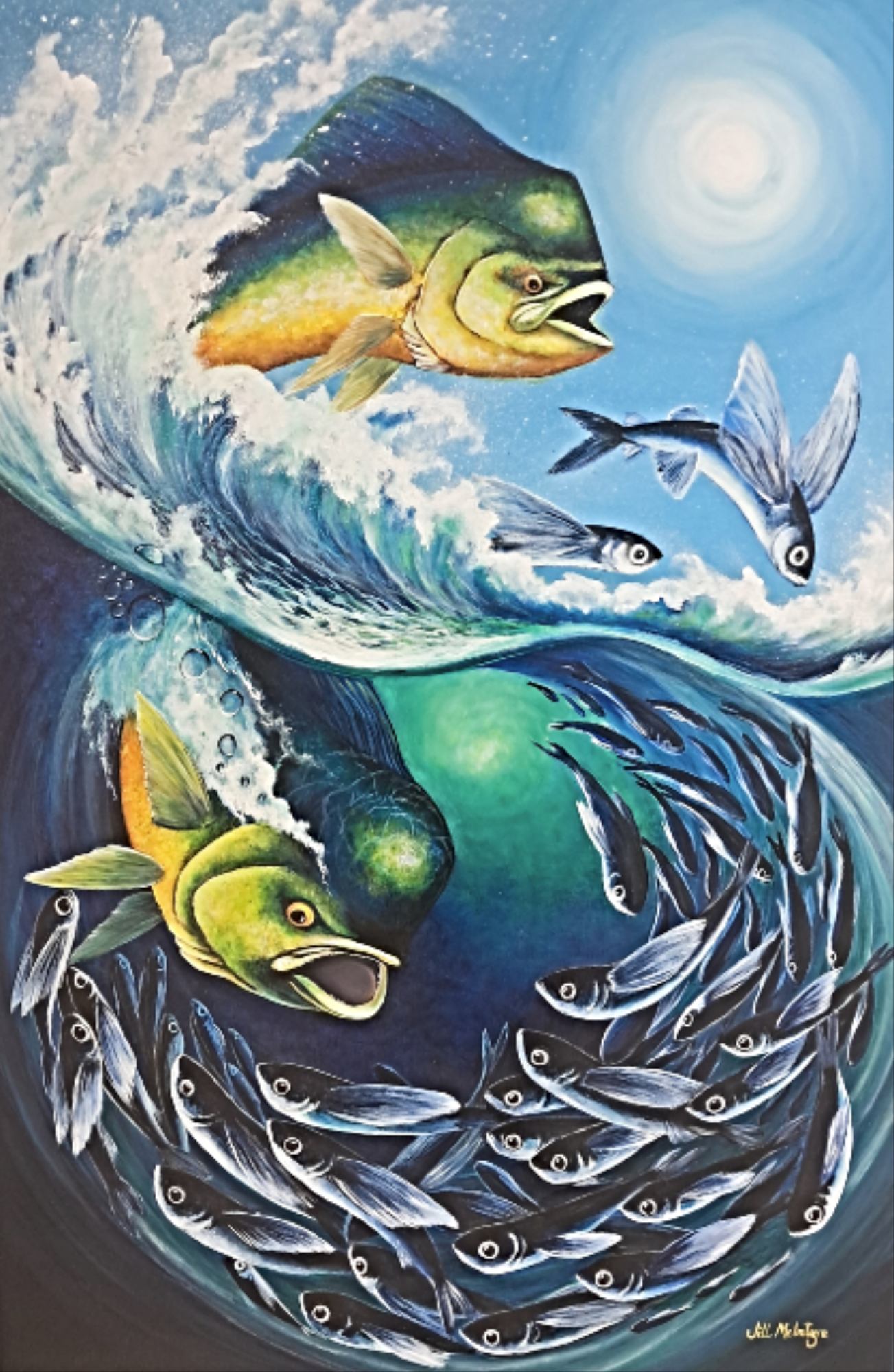 Gallery of Caribbean Art - Caribbean Artists