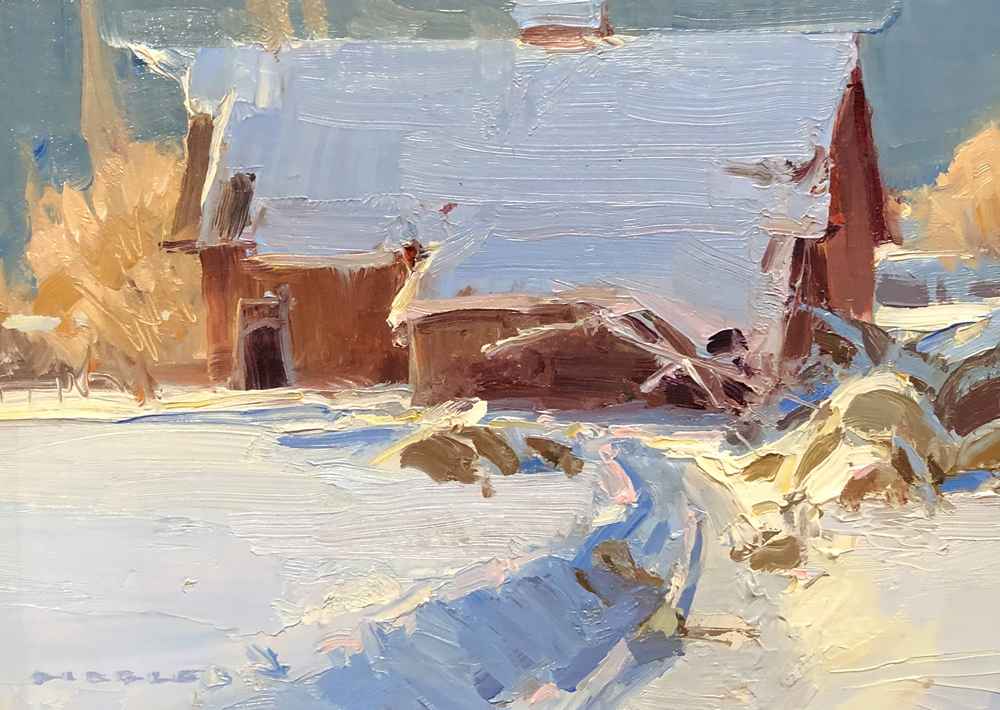 Queen of Thayne by David Dibble - Mockingbird Gallery