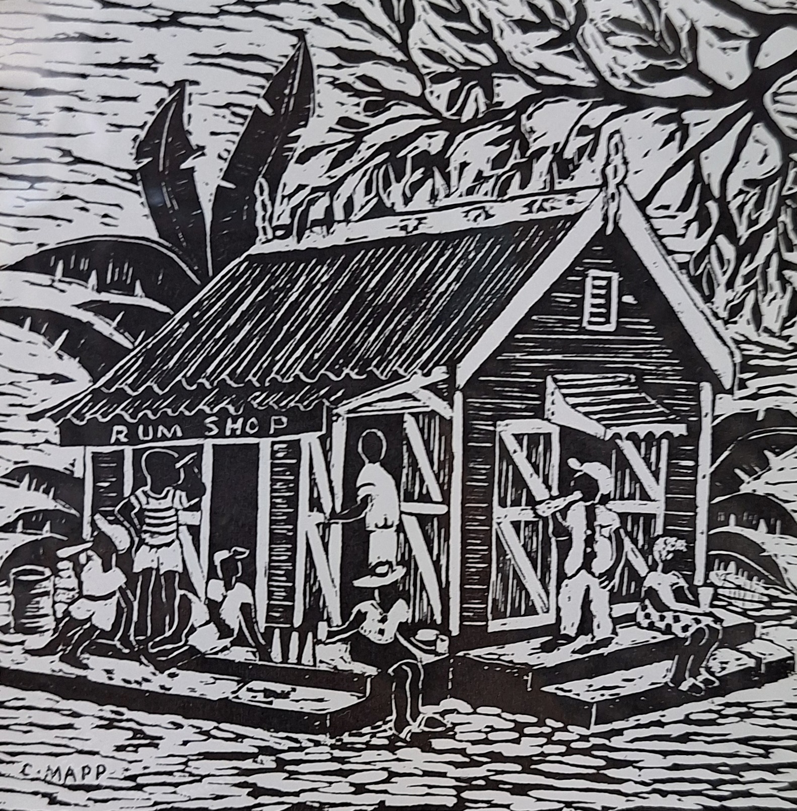 Gallery of Caribbean Art - Caribbean Artists