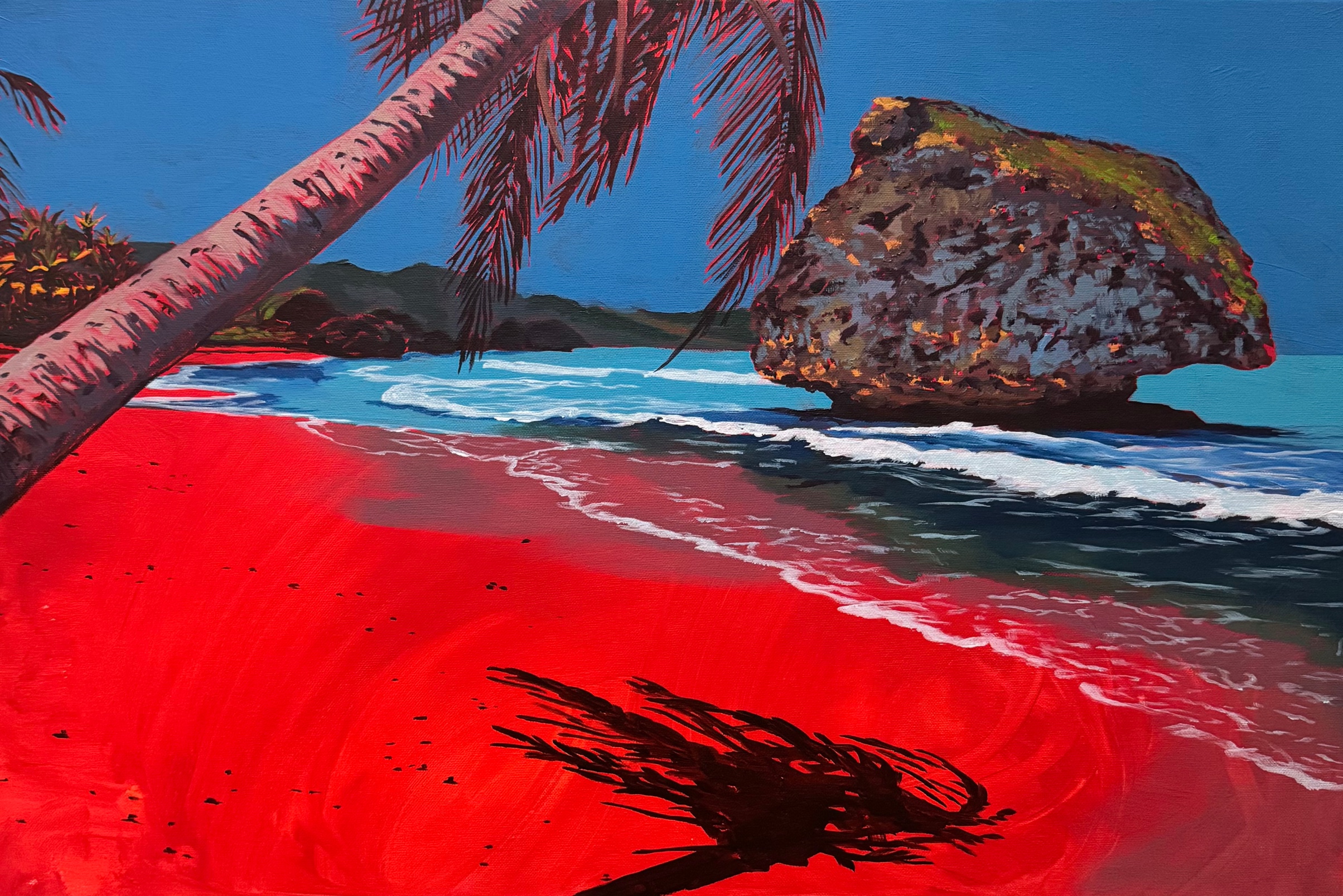 Gallery of Caribbean Art - Caribbean Artists