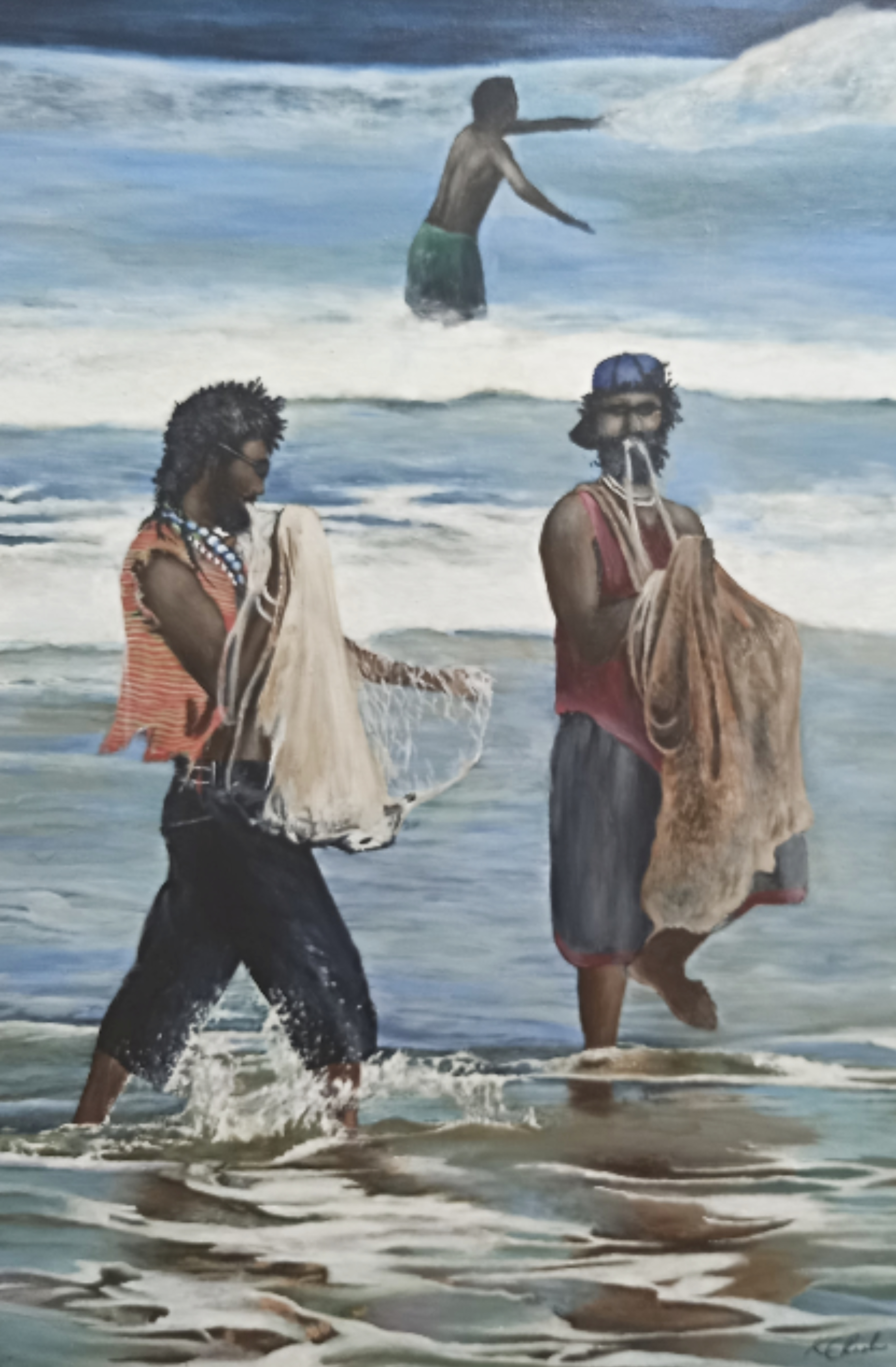 Gallery of Caribbean Art - Caribbean Artists