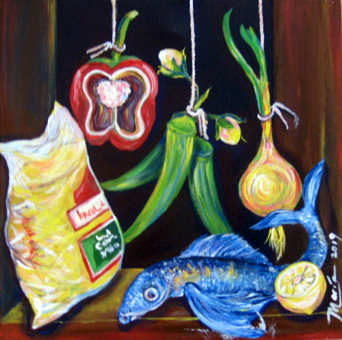 Maria Stanford Portfolio