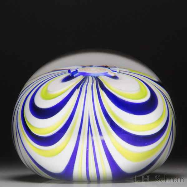 Antique Art Glass Paperweights :: L. H. Selman Fine Glass Paperweights