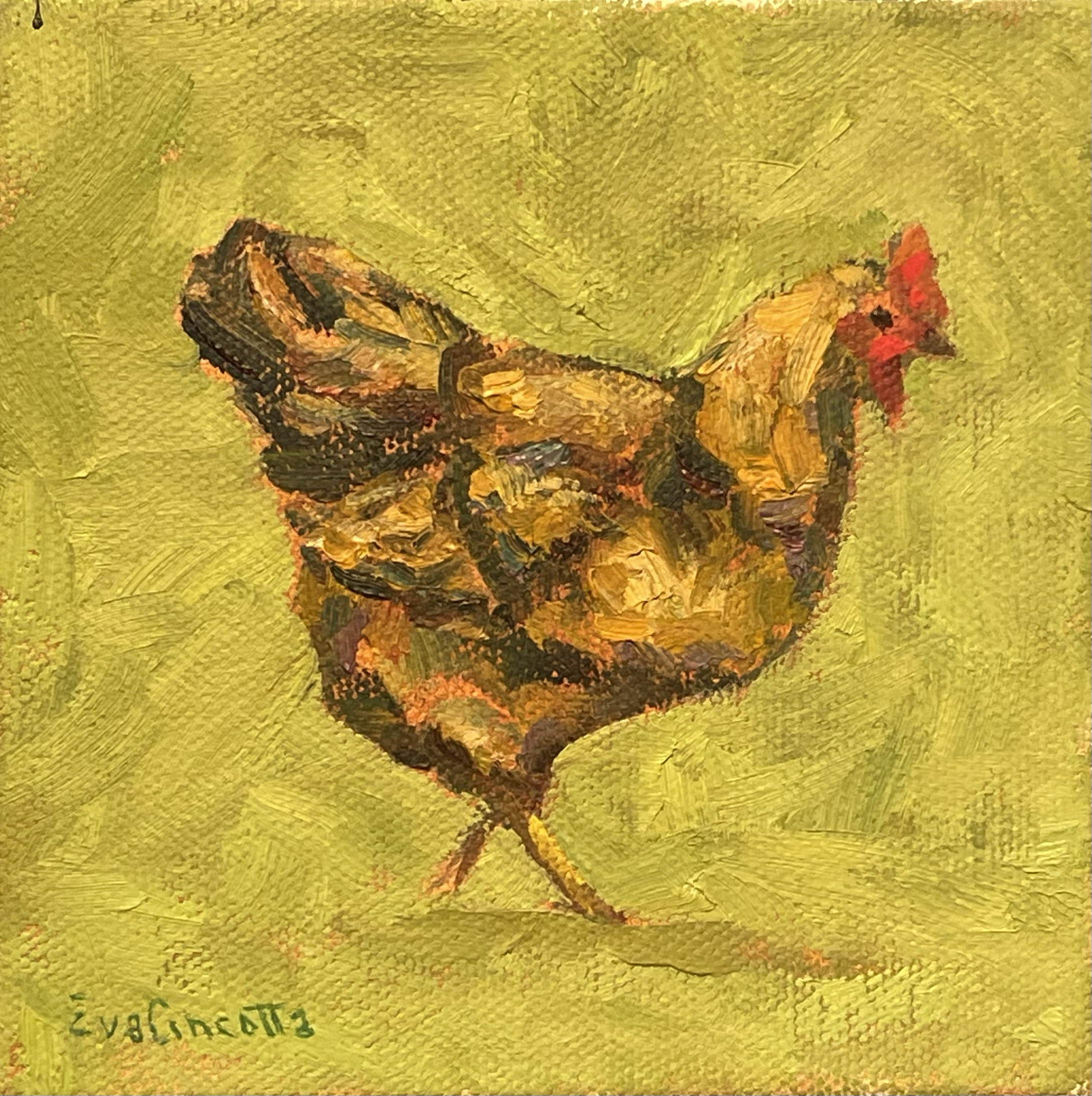 Lakeyah by Eva Cincotta - Granary Gallery