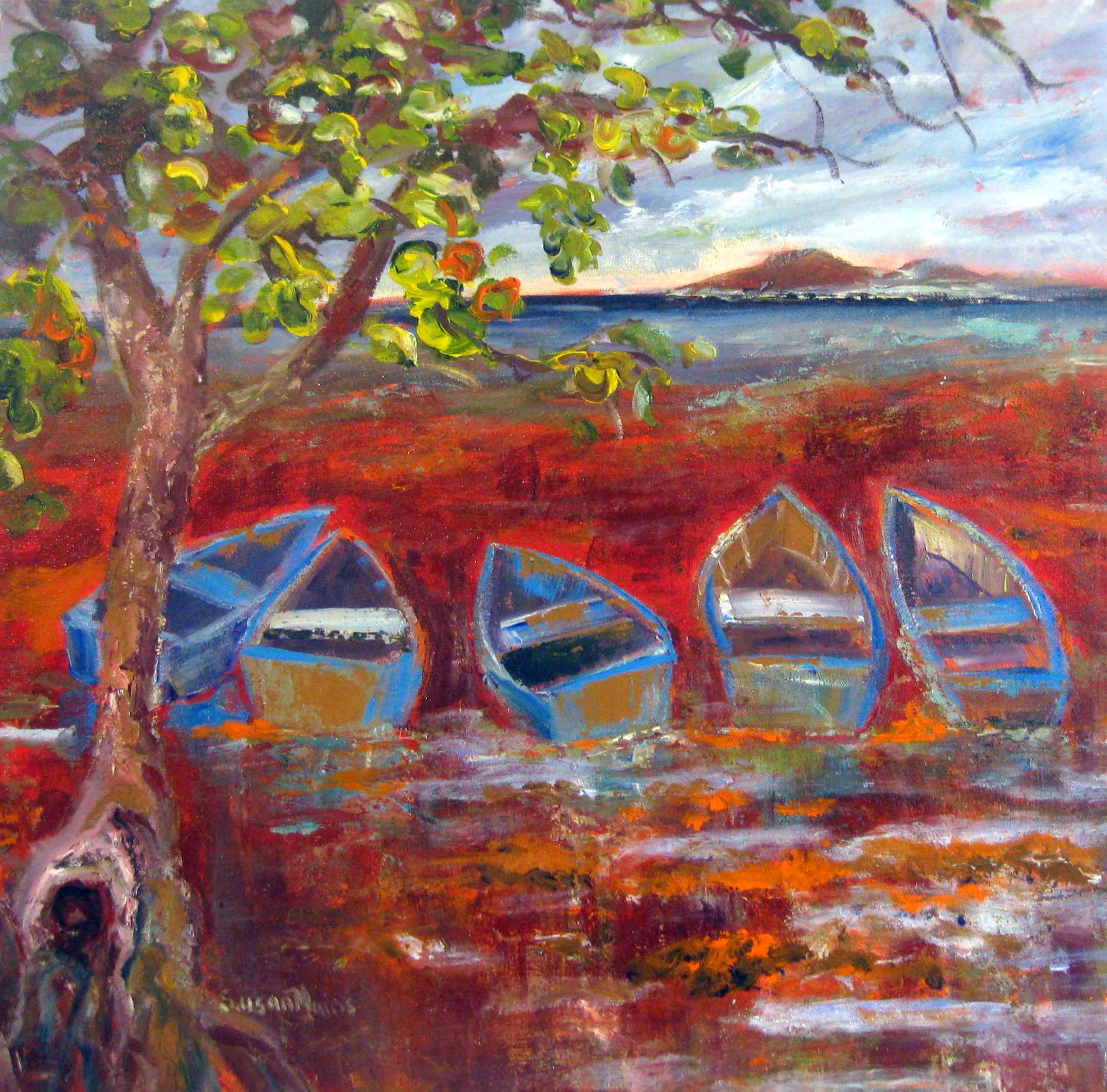 Gallery of Caribbean Art - Caribbean Artists