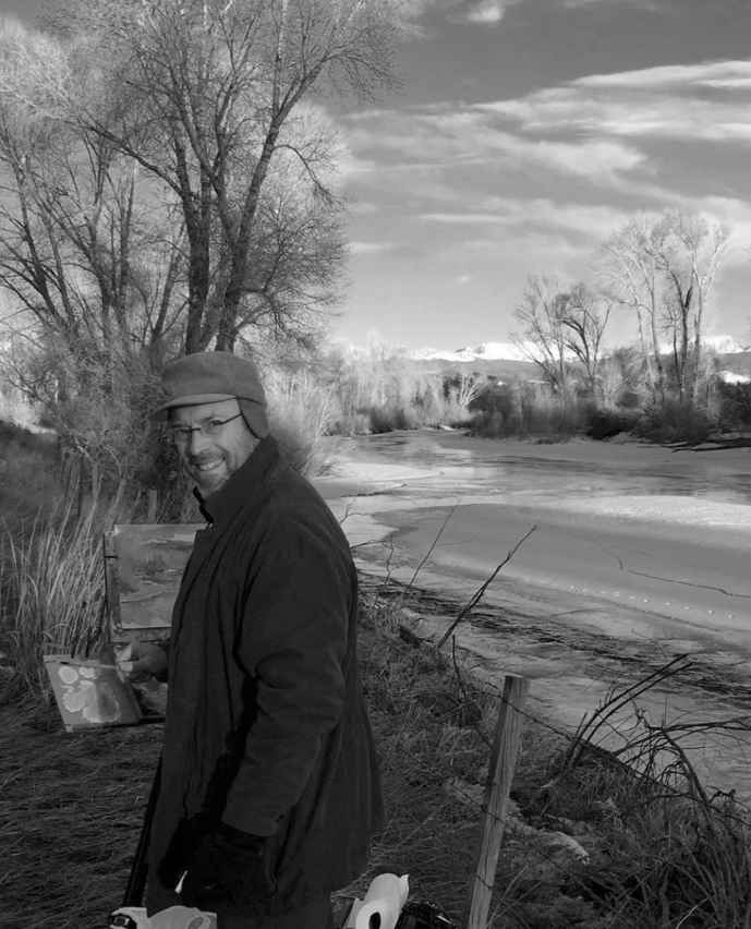 John Taft - Artist Biography - Mockingbird Gallery