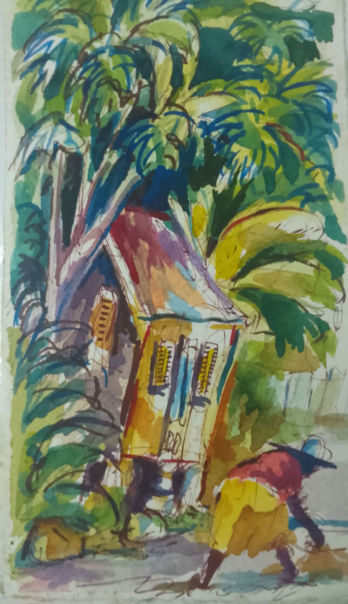 Gallery of Caribbean Art - Caribbean Artists
