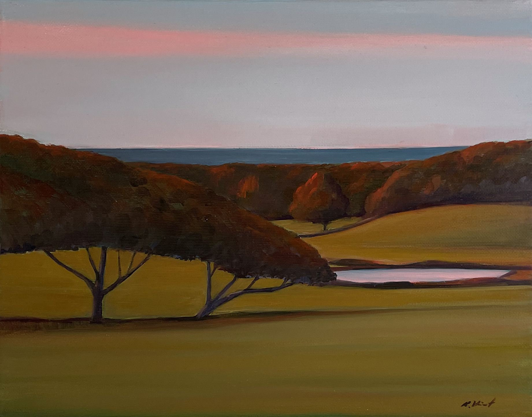 Slumber by Kenneth Vincent - Granary Gallery