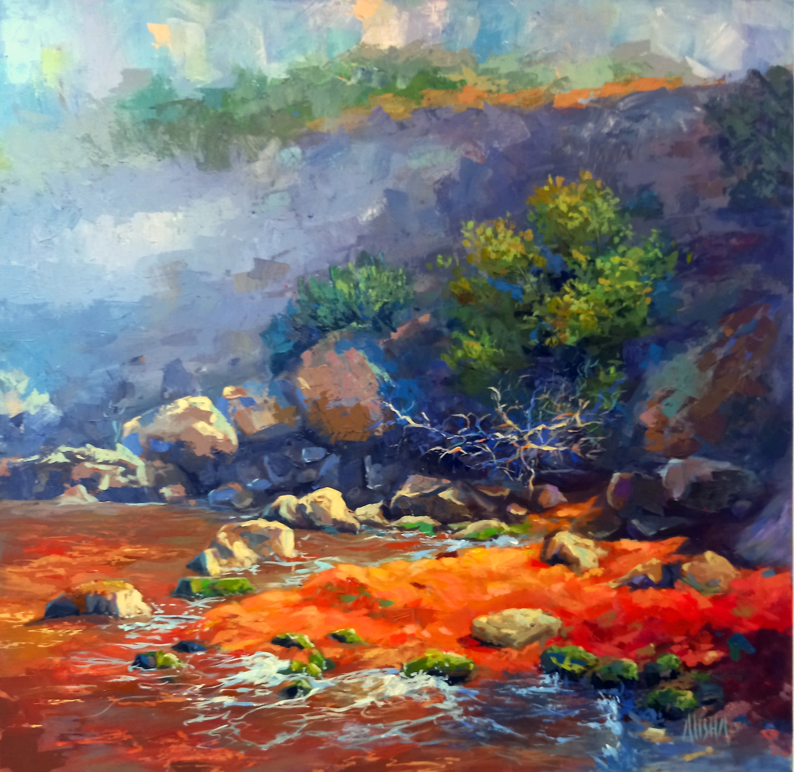 Gallery of Caribbean Art - Caribbean Artists