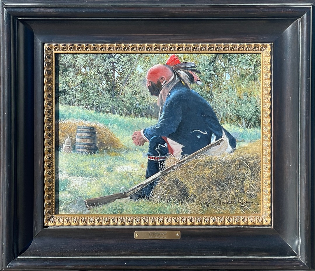 Conflicted by Richard Luce - Masterpiece Online