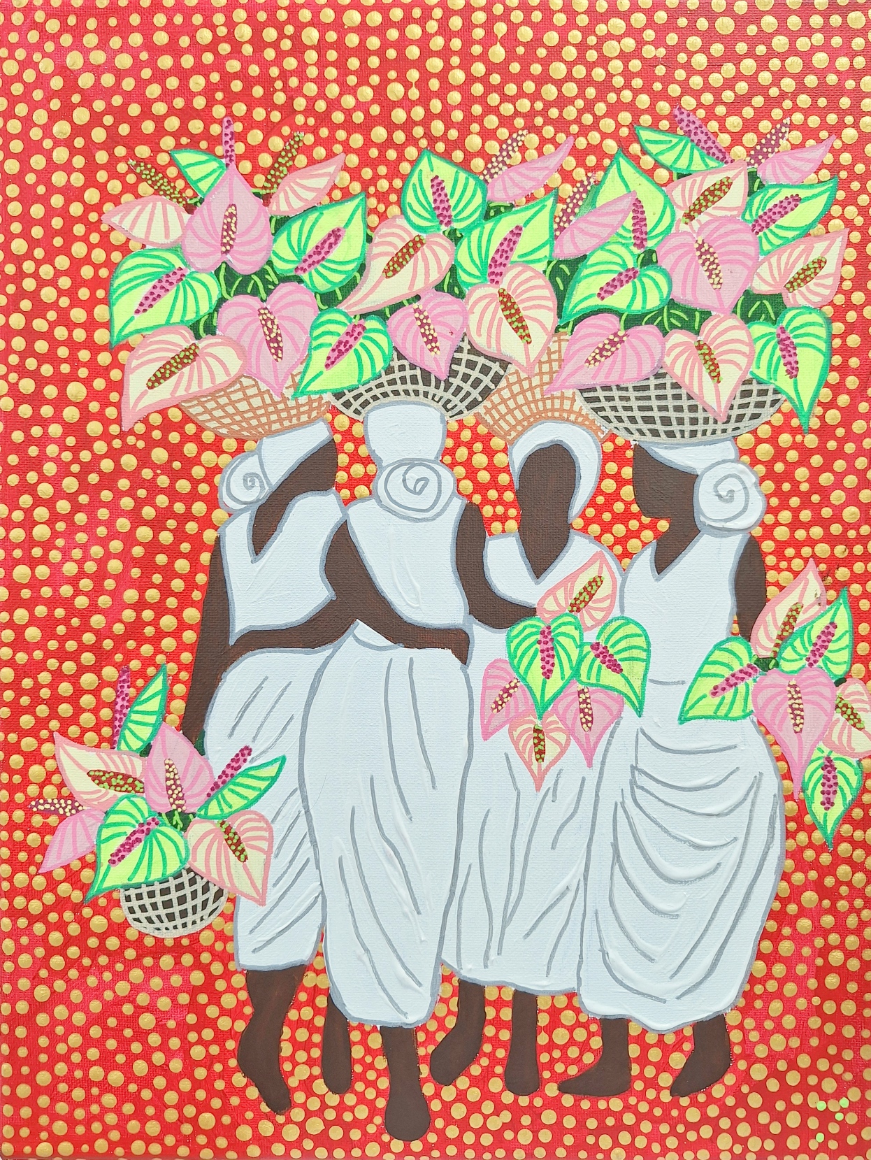 Gallery of Caribbean Art - Caribbean Artists
