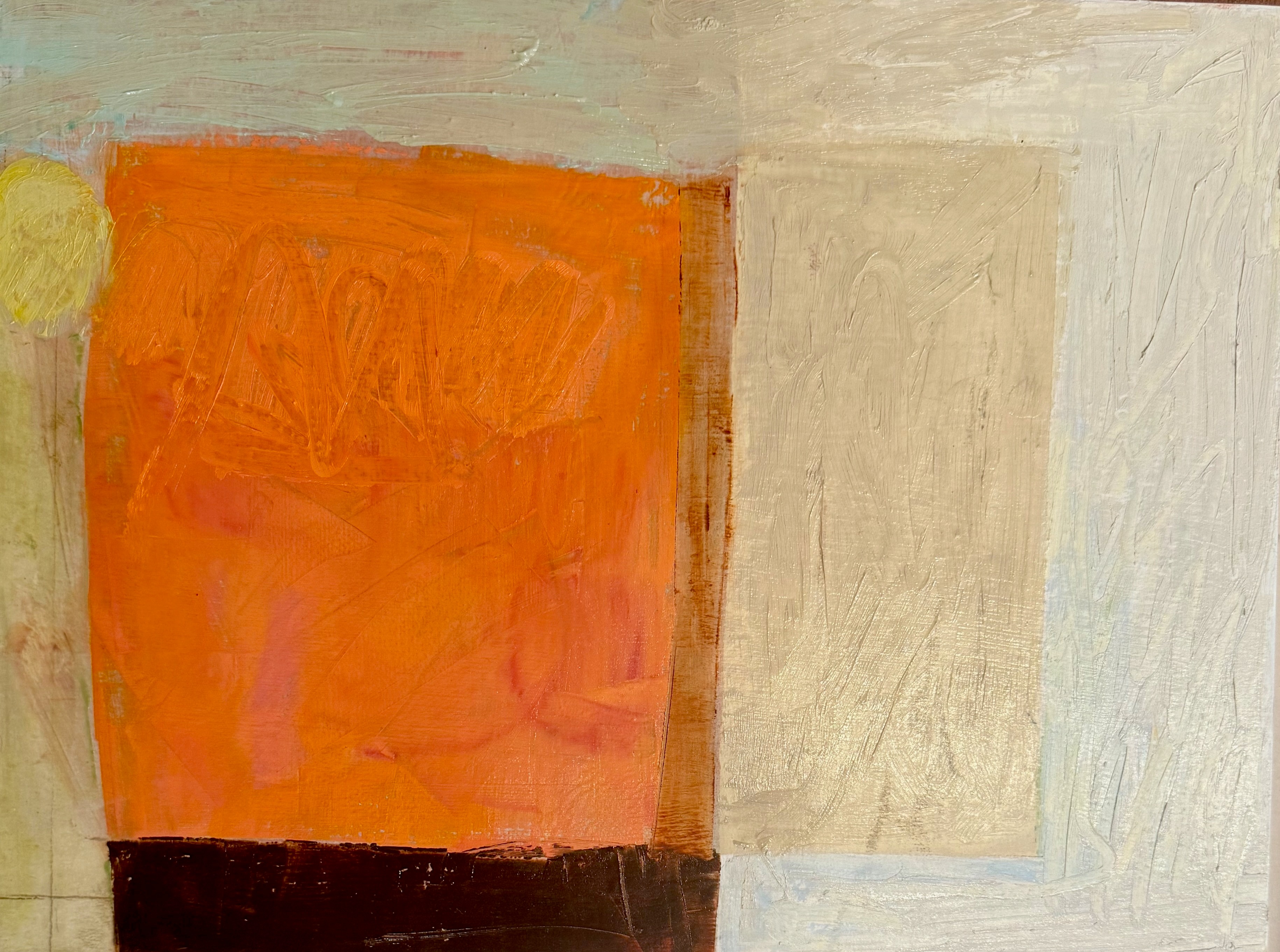 August Window by Sara Post - Epperson Gallery