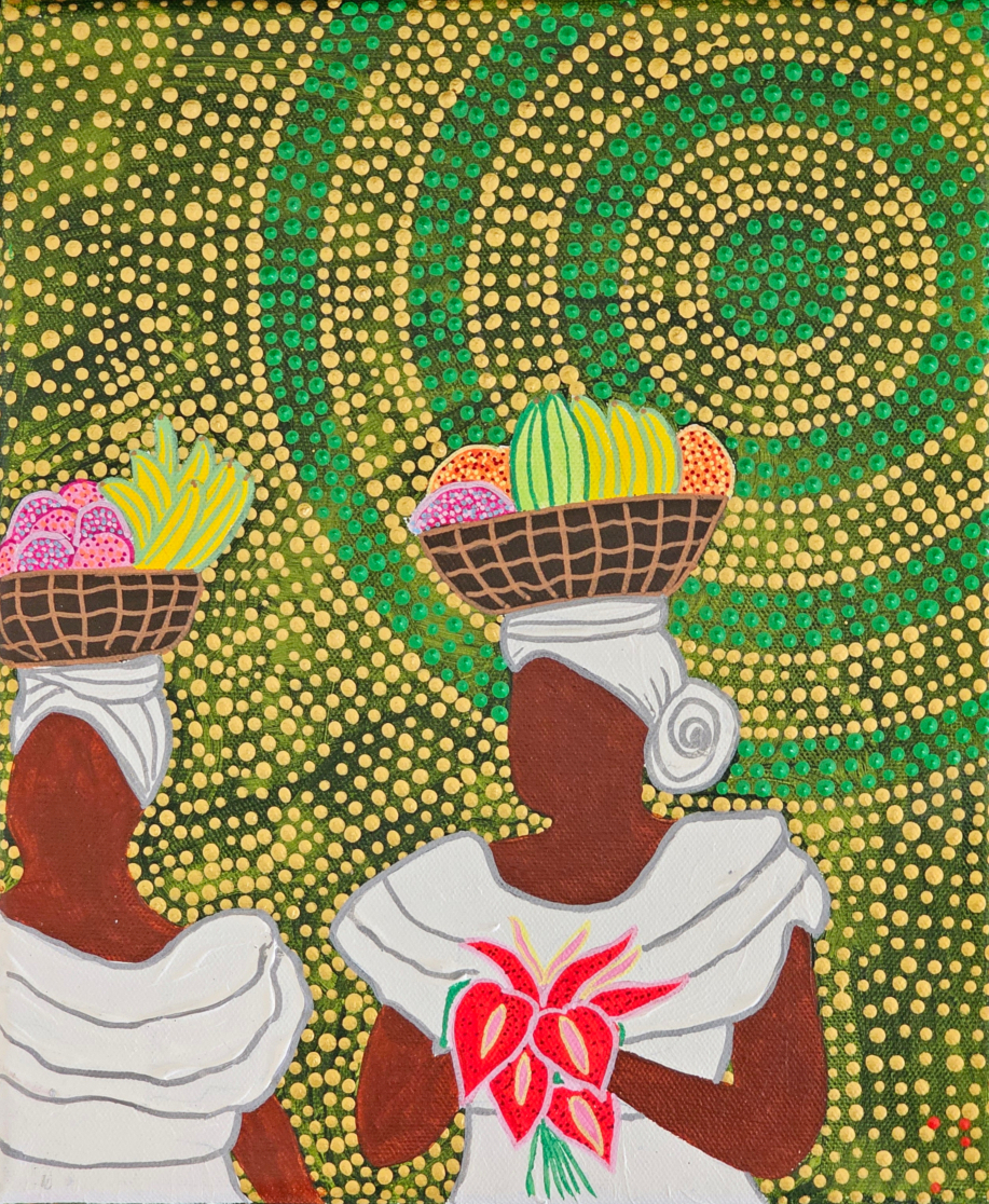 Gallery of Caribbean Art - Caribbean Artists