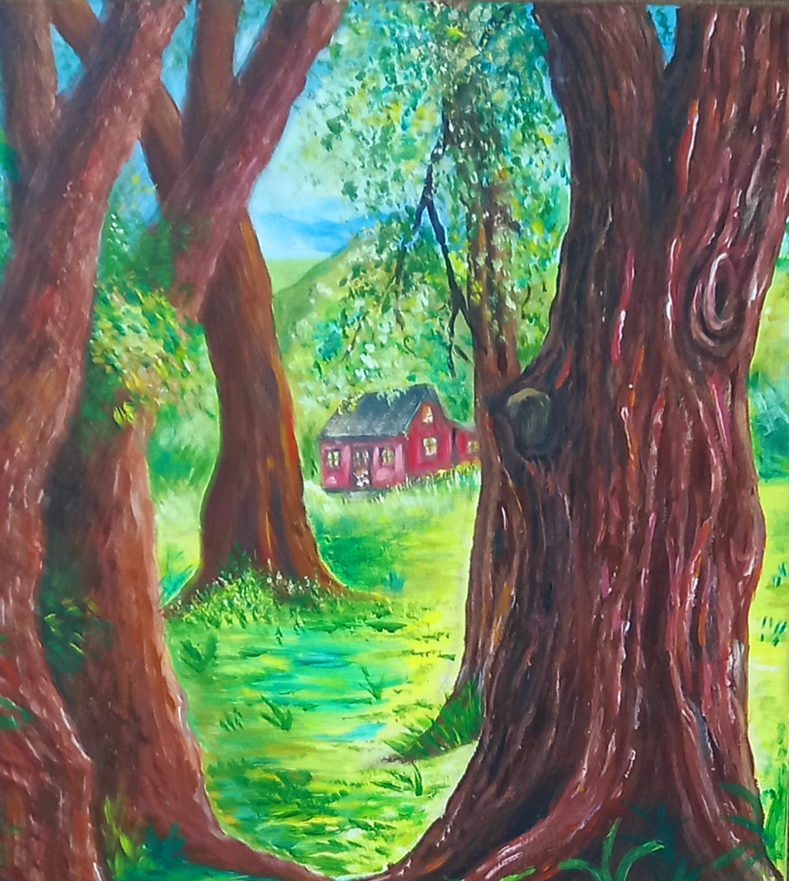 Home by Kim Vanterpool-Jones