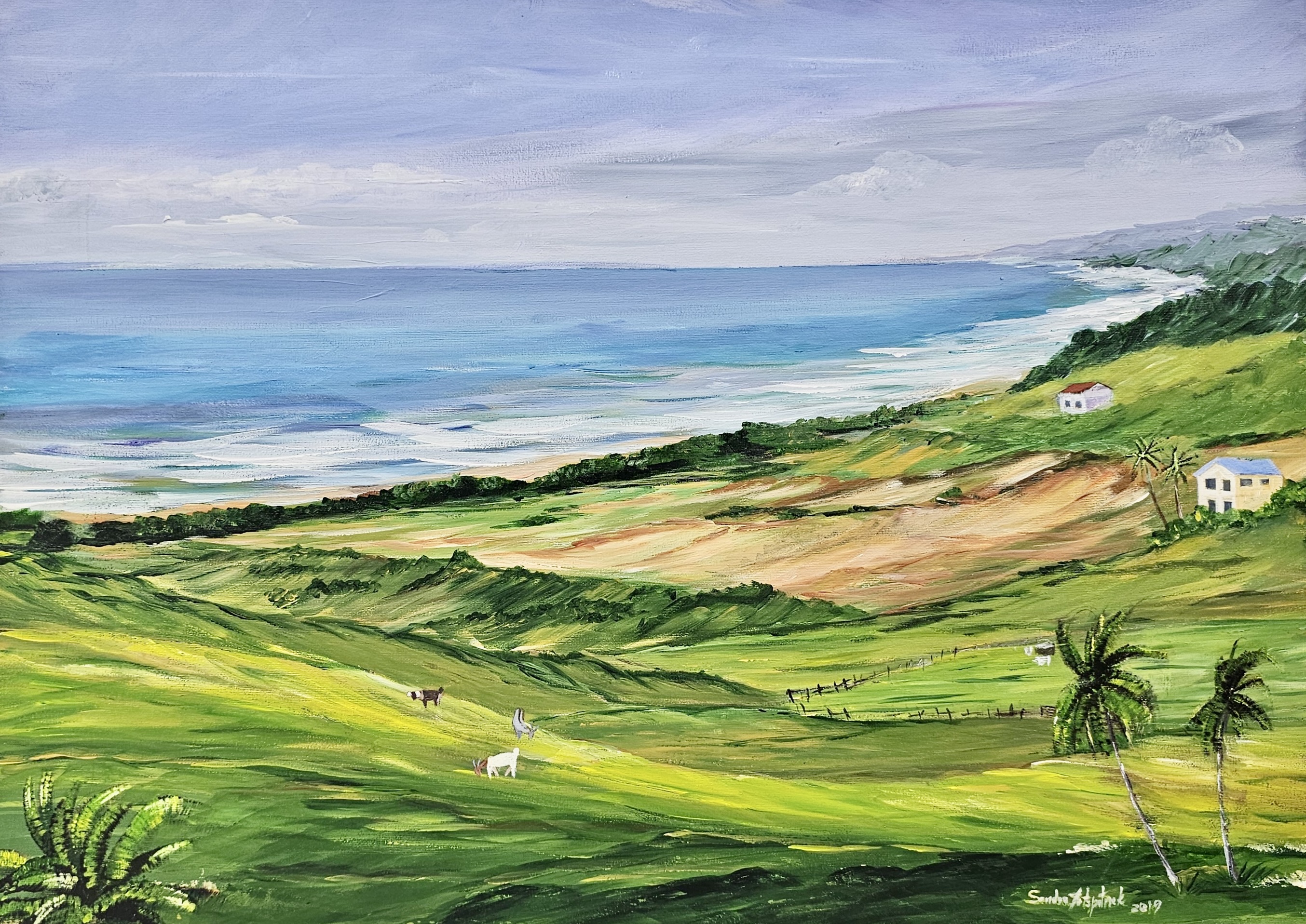 Gallery of Caribbean Art - Caribbean Artists
