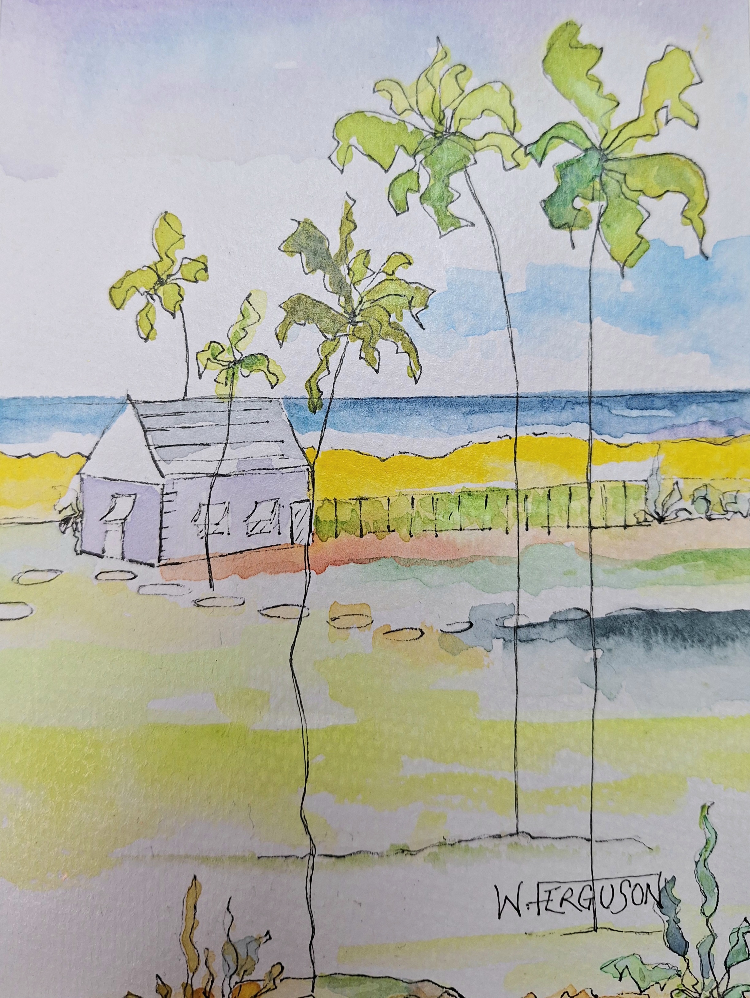 Gallery of Caribbean Art - Caribbean Artists