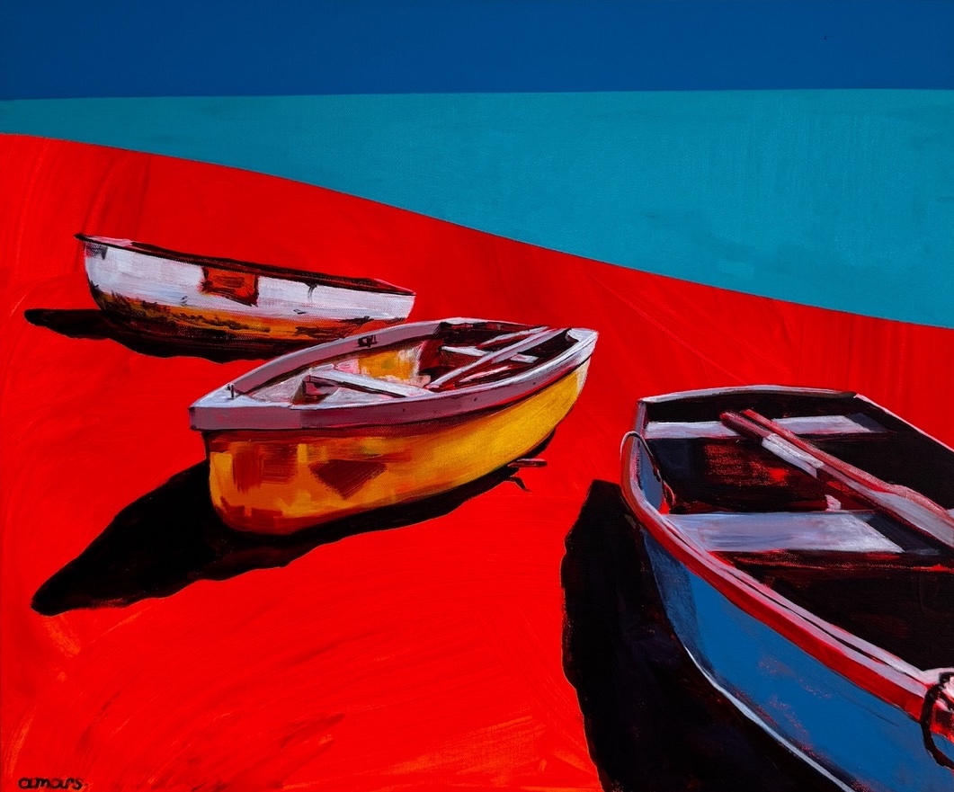Gallery of Caribbean Art - Caribbean Artists