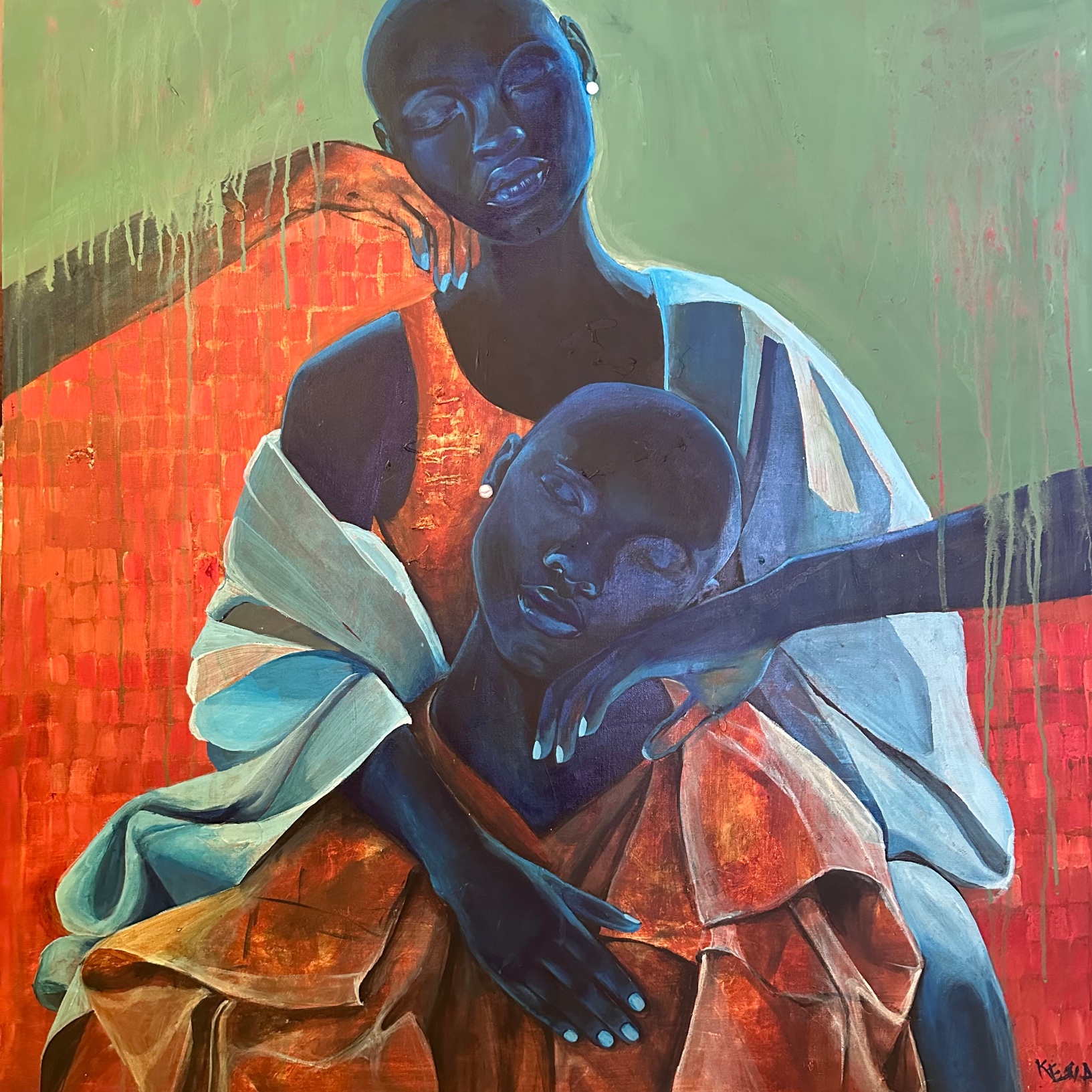 Gallery of Caribbean Art - Caribbean Artists