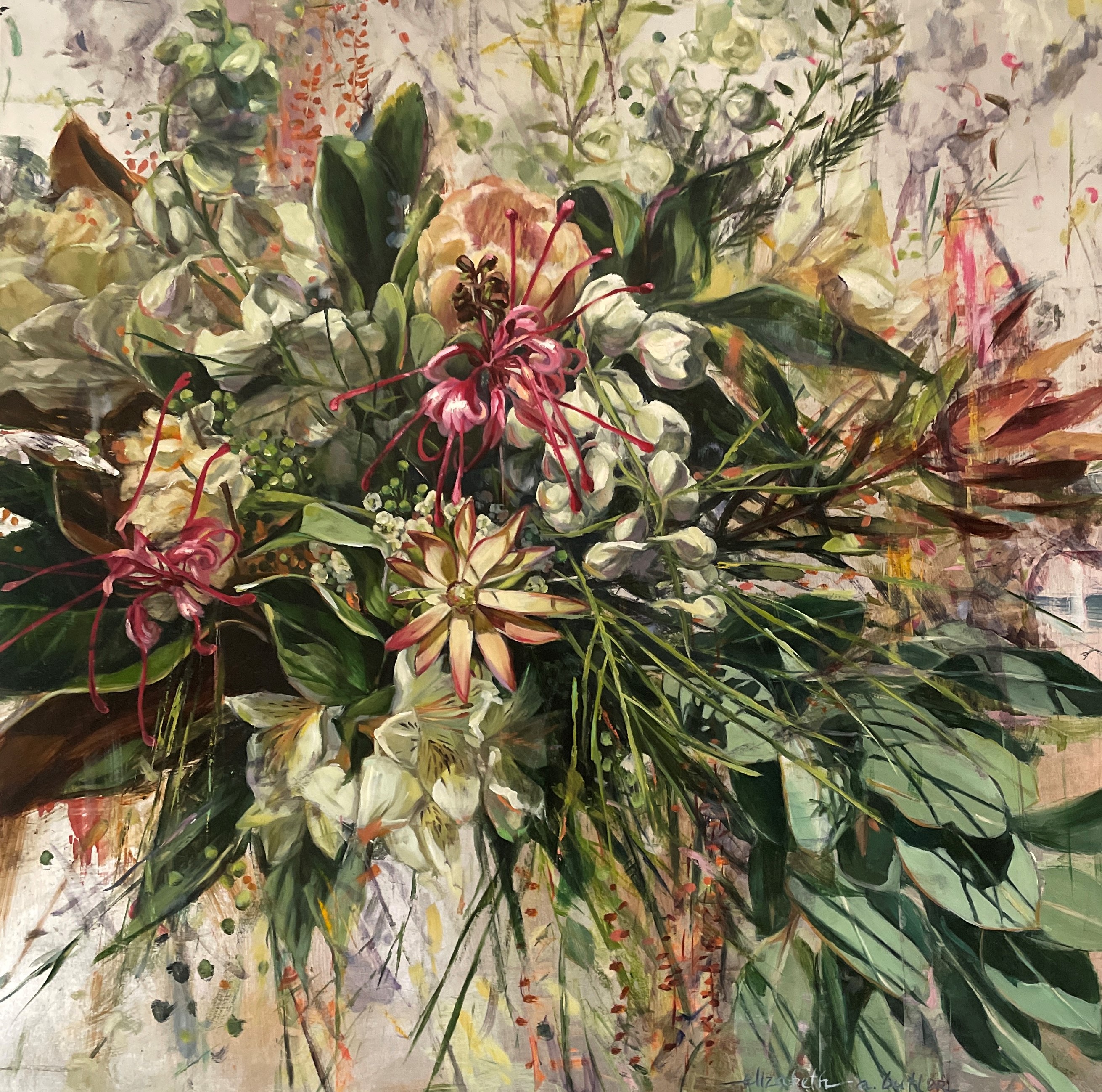 Intensity by Elizabeth Butler - Gallery MAR Carmel | Fine Art Gallery ...