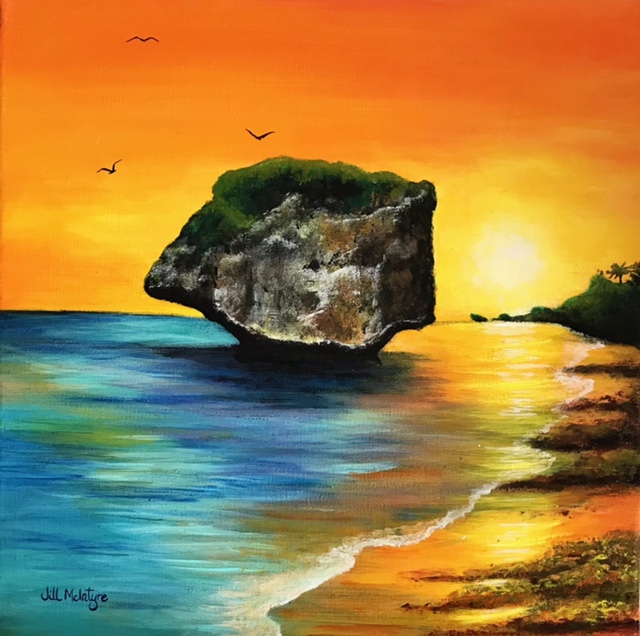 Gallery of Caribbean Art - Caribbean Artists