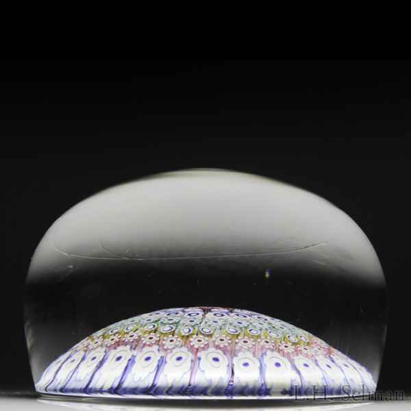 Antique Art Glass Paperweights :: L. H. Selman Fine Glass Paperweights