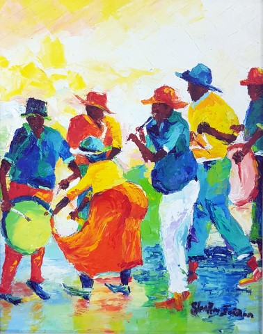 Glenroy Jordan Portfolio