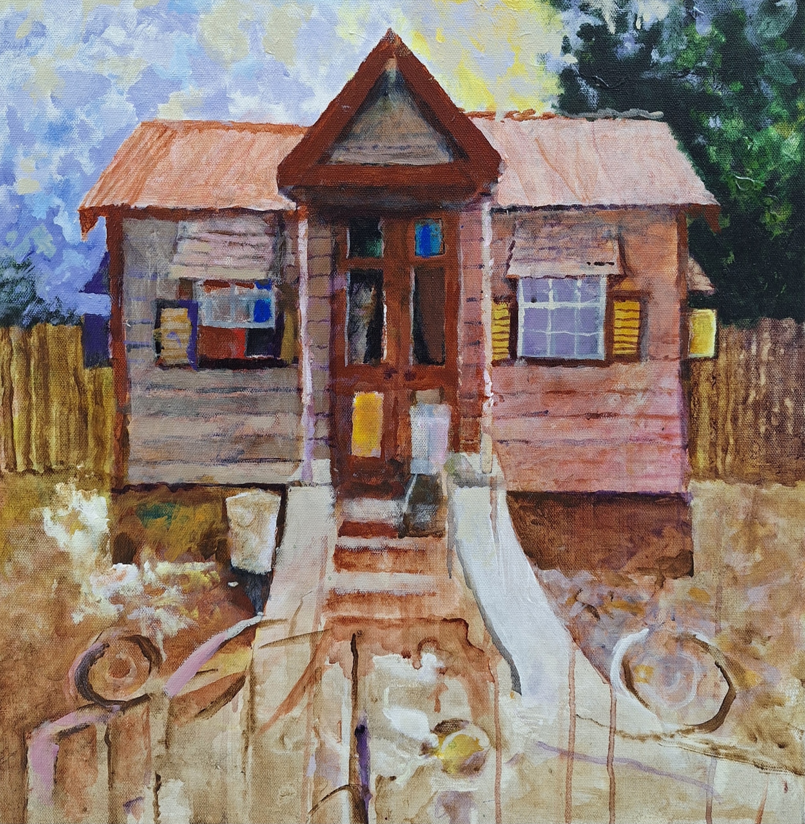 Alison Chapman-Andrews Portfolio