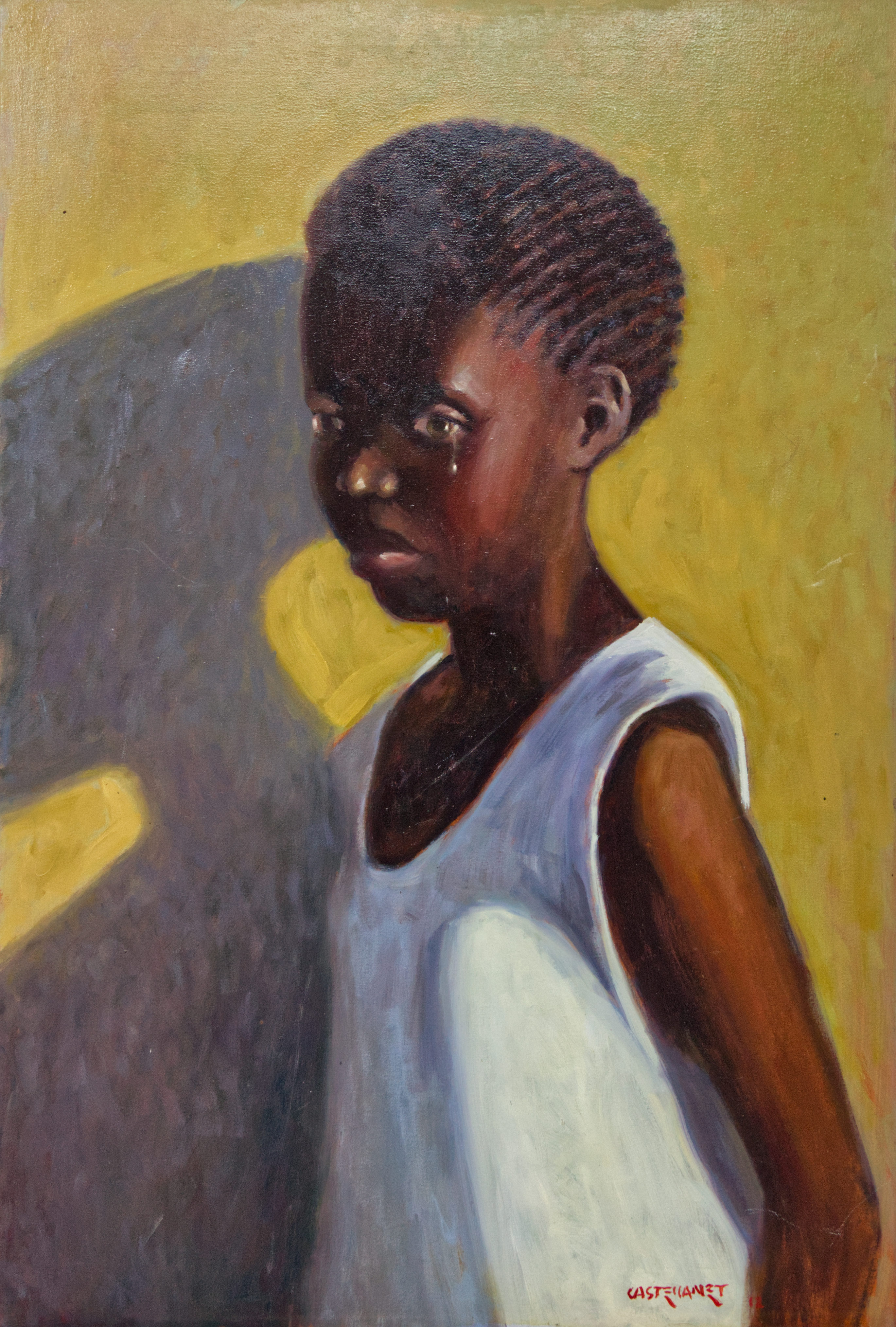 Gallery of Caribbean Art - Caribbean Artists