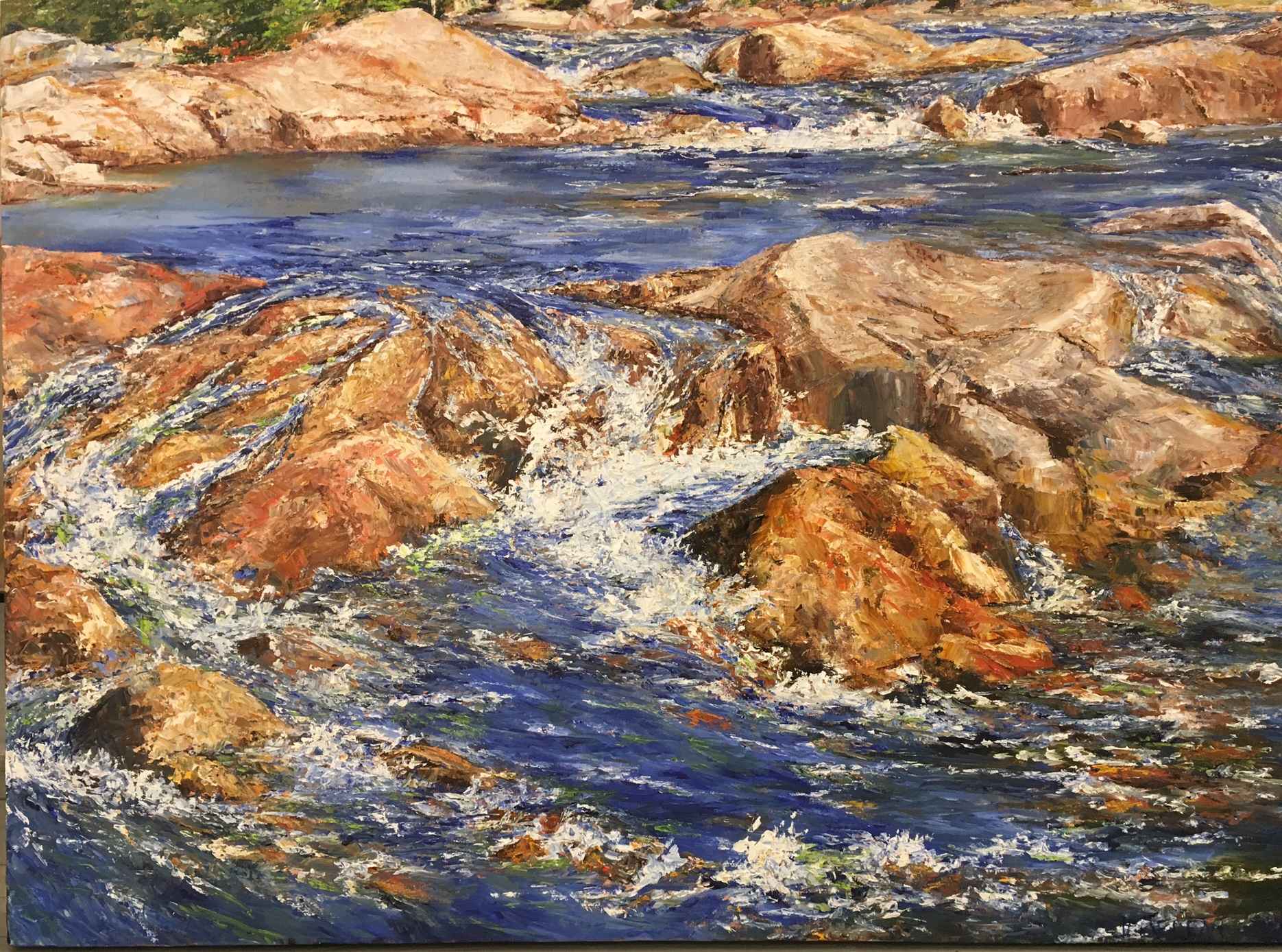 Roar! by Jamie MacLean - Masterpiece Online