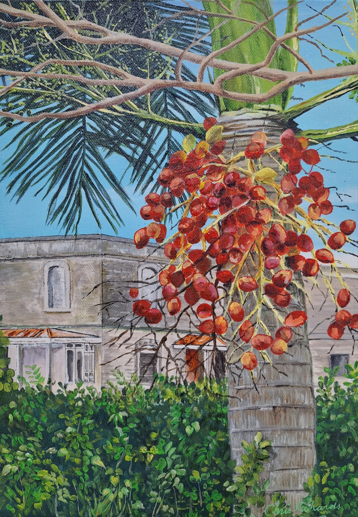 Gallery of Caribbean Art - Caribbean Artists