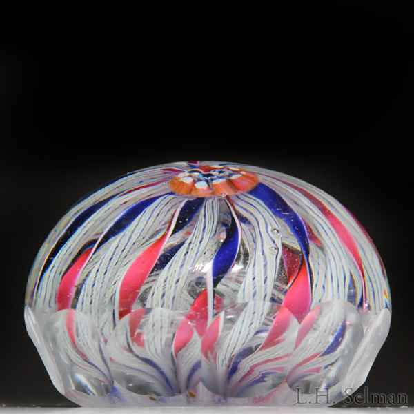 Antique Art Glass Paperweights :: L. H. Selman Fine Glass Paperweights