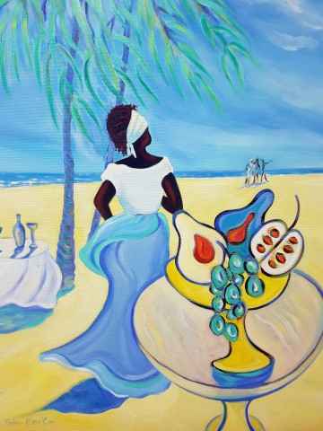 Janice Sylvia Brock Portfolio