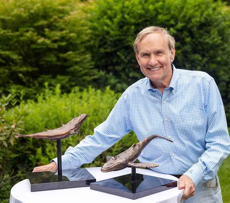 Whimsy by Steve Simmons - Granary Gallery