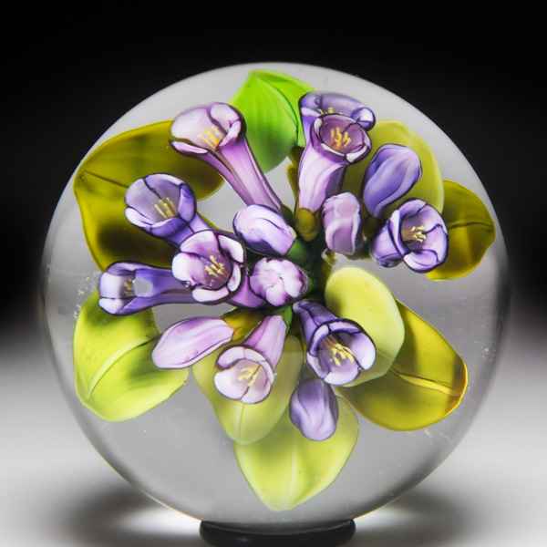 Antique Art Glass Paperweights :: L. H. Selman Fine Glass Paperweights